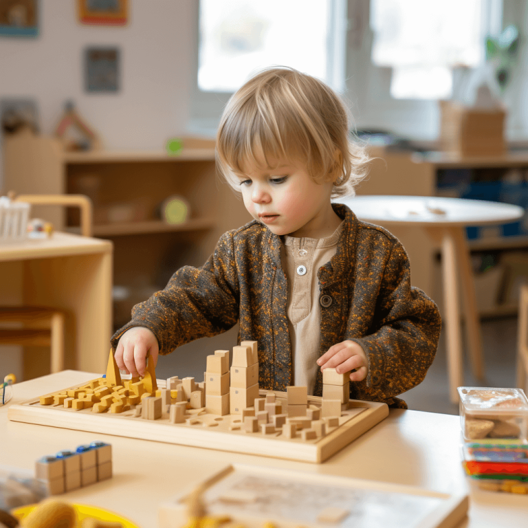 Music and Art in Montessori: A Holistic Approach - Cozy Time DayCare