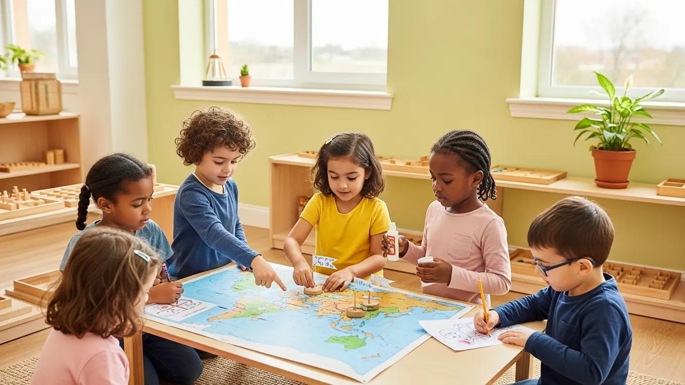 What Is the Montessori Curriculum? A Clear Guide | Cozy Time